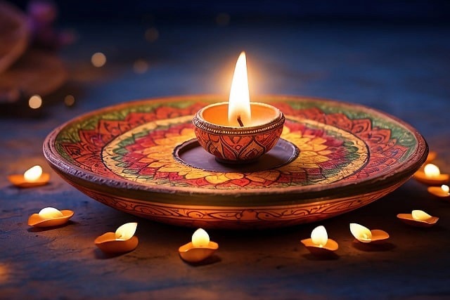 Divali (Diwali) – REFLECTIONS